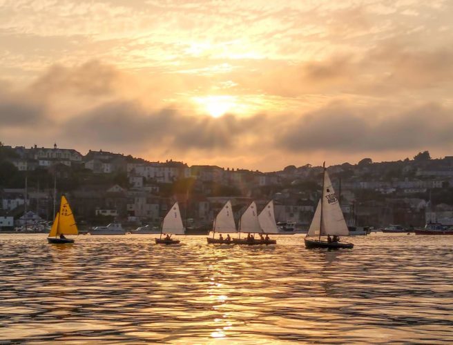 Shoreside Events - Falmouth Week 2019