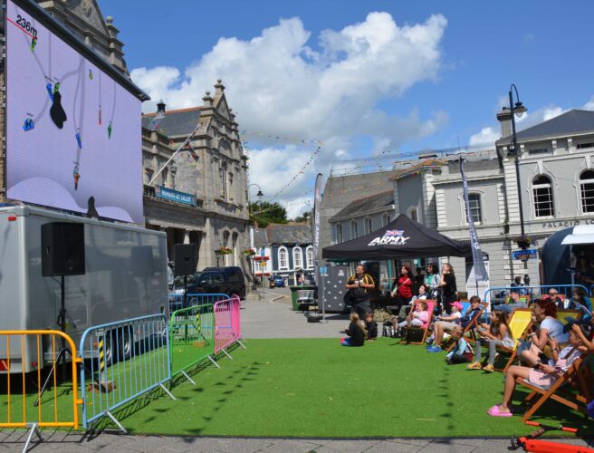 Shoreside Events - Falmouth Week