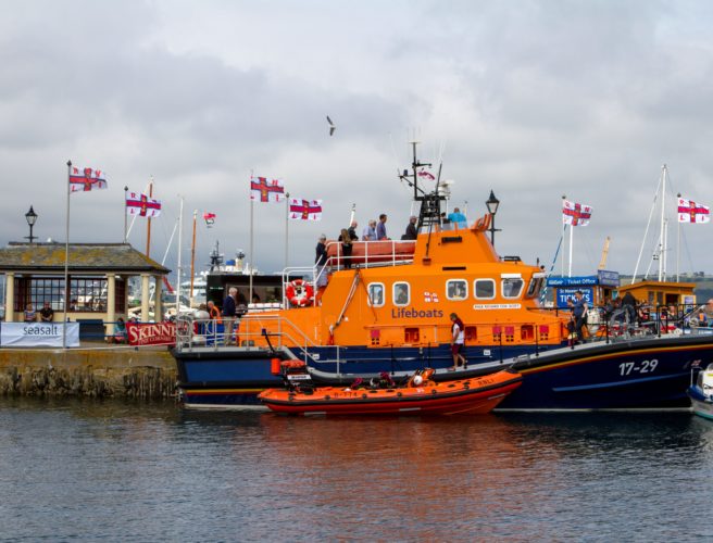 Shoreside Events - Falmouth Week