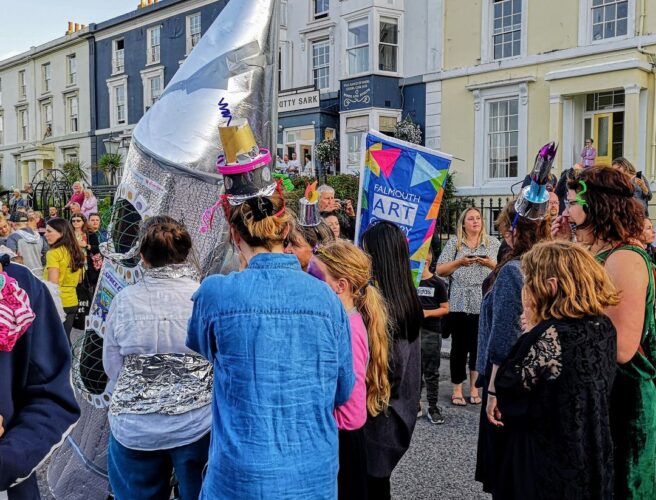 Shoreside Events - Falmouth Week