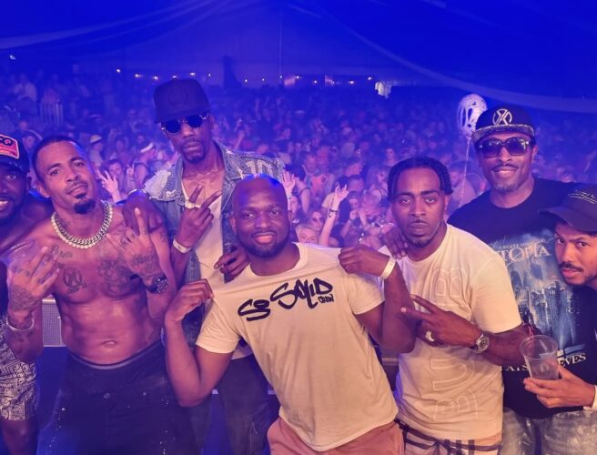 Shoreside Events - Falmouth Week