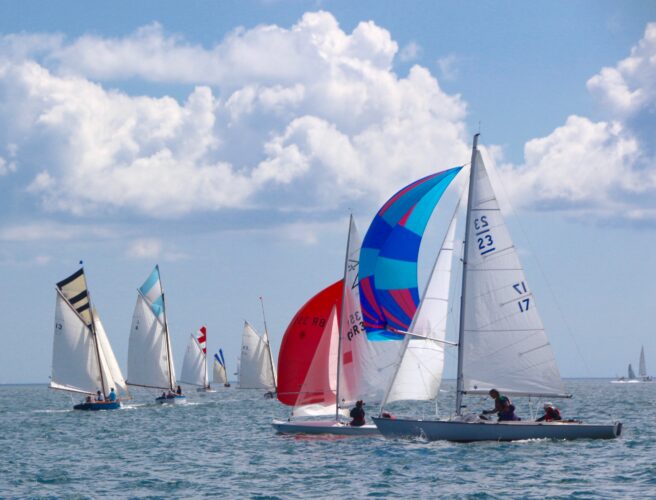 Shoreside Events - Falmouth Week