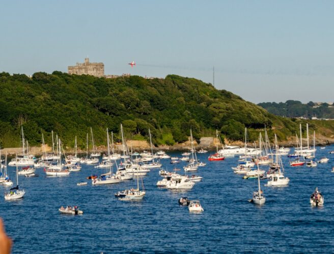 Shoreside Events - Falmouth Week