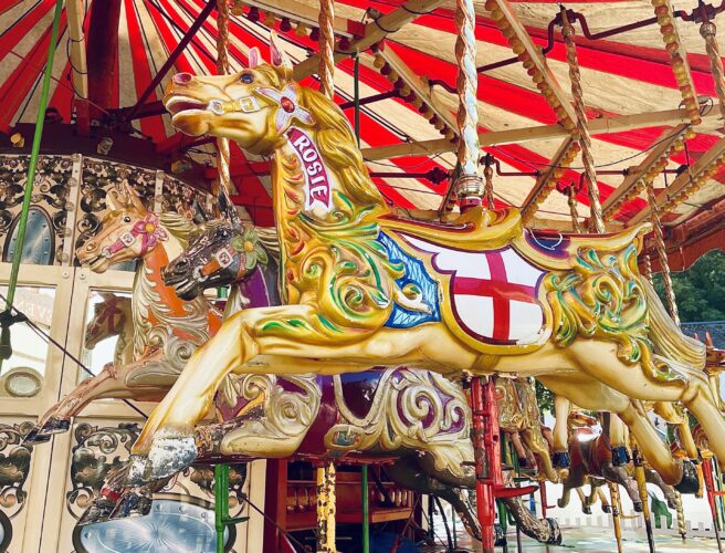 Shoreside Events - Falmouth Week