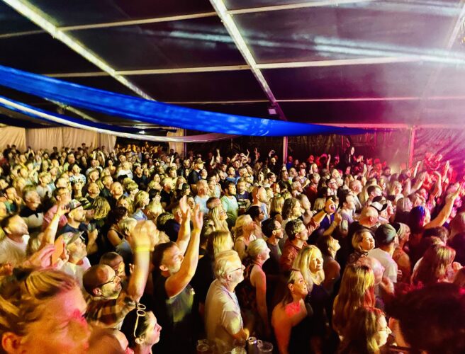 Shoreside Events - Falmouth Week