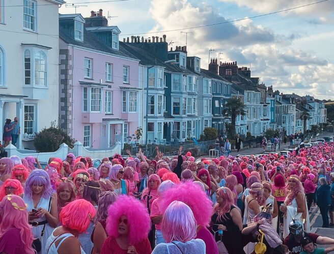 Shoreside Events - Falmouth Week