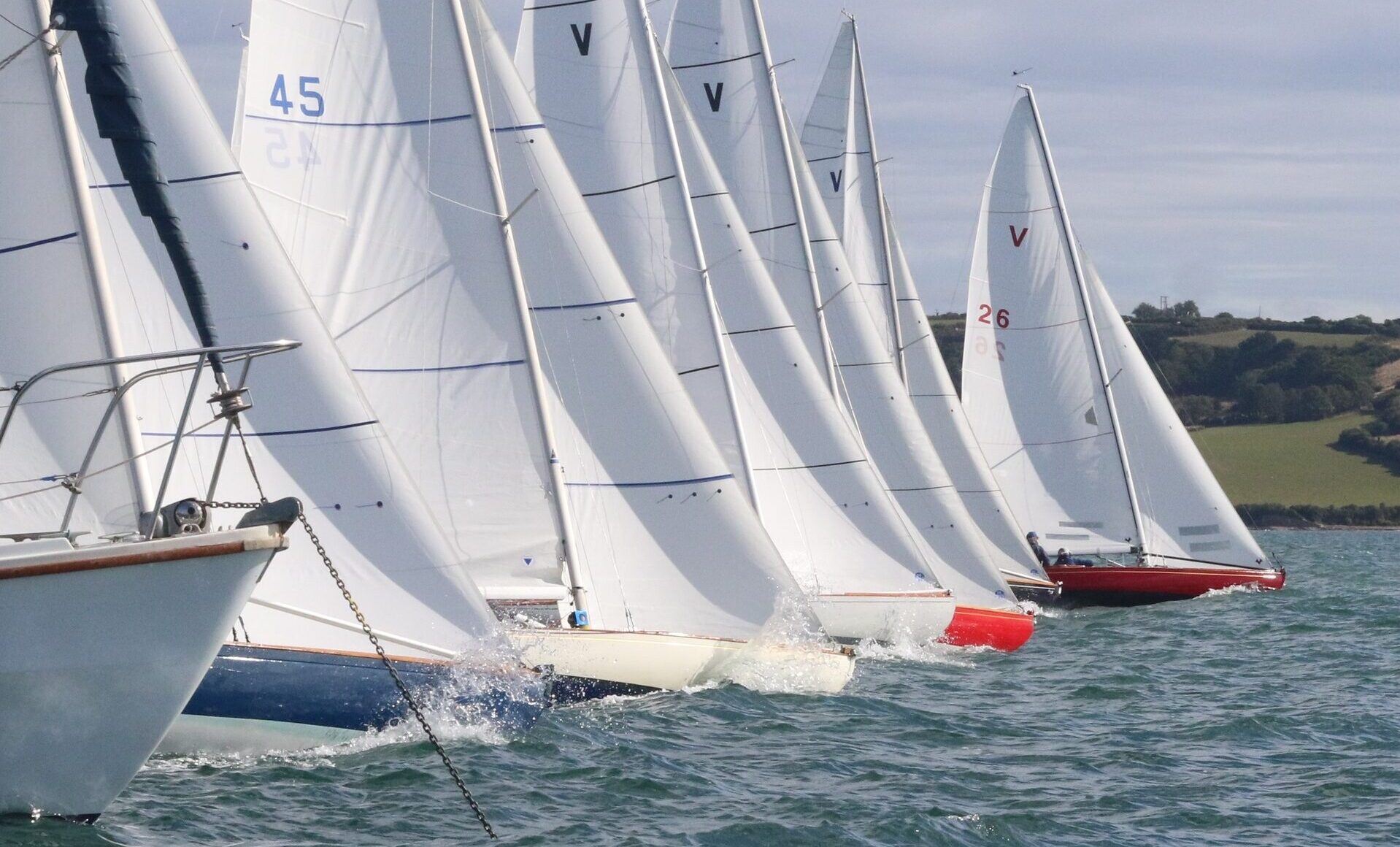 Falmouth Sailing Week 2025 - Falmouth Week